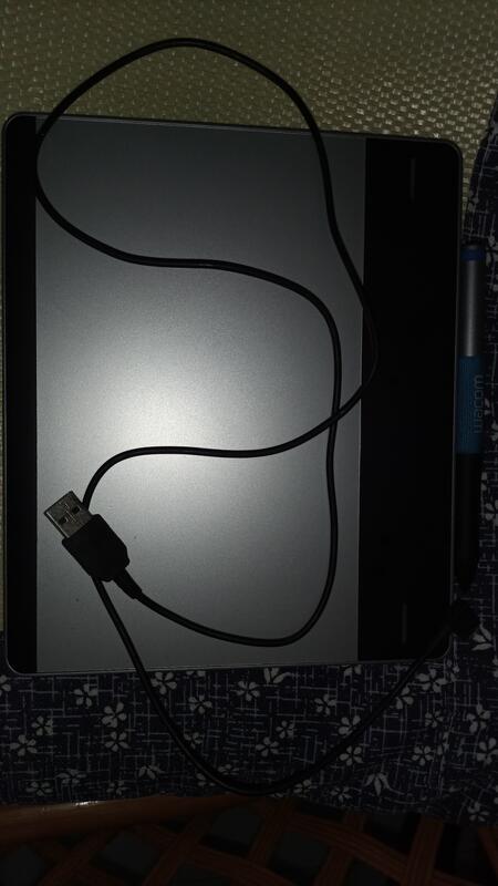 Wacom Intuos PEN TABLET 數位板 CTL-480 | 露天市集 | 全台最大的網路購物市集