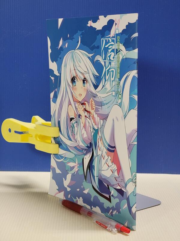 承綸二手書 (2S21)空氣少女原創漫畫 Vol.3 信仰 SIMON 2015年第一刷 | 露天市集 | 全台最大的網路購物市集