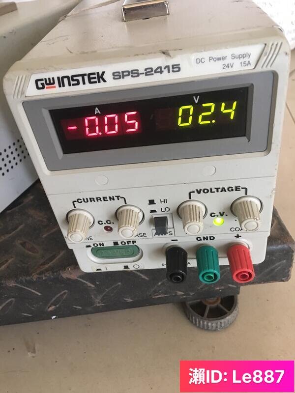 【嚴選特賣】固緯SPS-2415 交換式直流電源供應器 | 露天市集 | 全台最大的網路購物市集