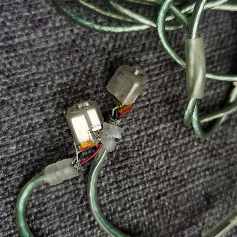 【小牛】 配件 shure/舒爾E5C SCL5 E5二單元動鐵HIFI入耳發燒耳機維修換殼SE535 | 露天市集 | 全台最大的網路購物市集