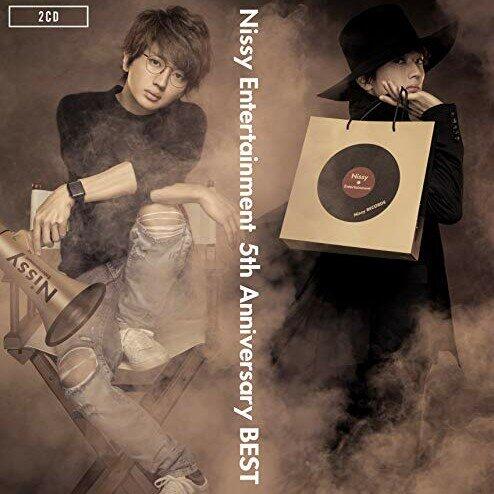 Nissy Entertainment 5th Anniversary BEST 通常盤 2CD | 露天市集 | 全台最大的網路購物市集