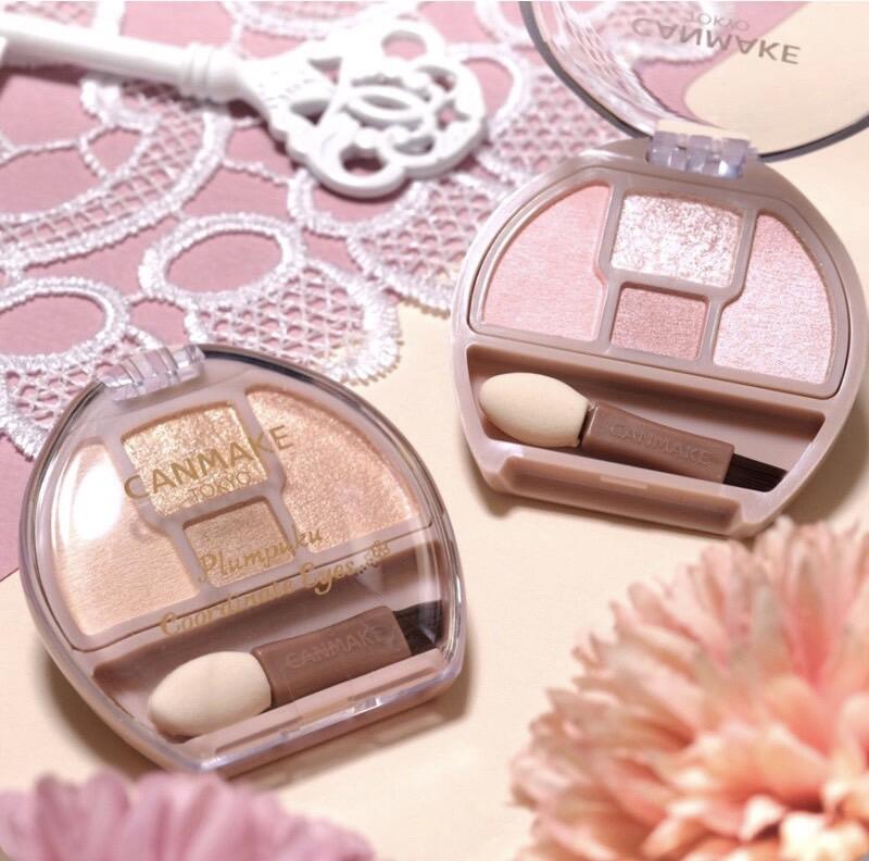 [小小搬運工] 日本 CANMAKE 眼影臥蠶打亮盤 臥蠶眼影盤 淚袋專用盤 | 露天市集 | 全台最大的網路購物市集