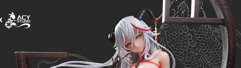 《實在購模型》Xpic Studio X Acy Studio XP-02 埃吉爾 1/4 限量 雕像 預定卡 | 露天市集 | 全台最大的網路購物市集