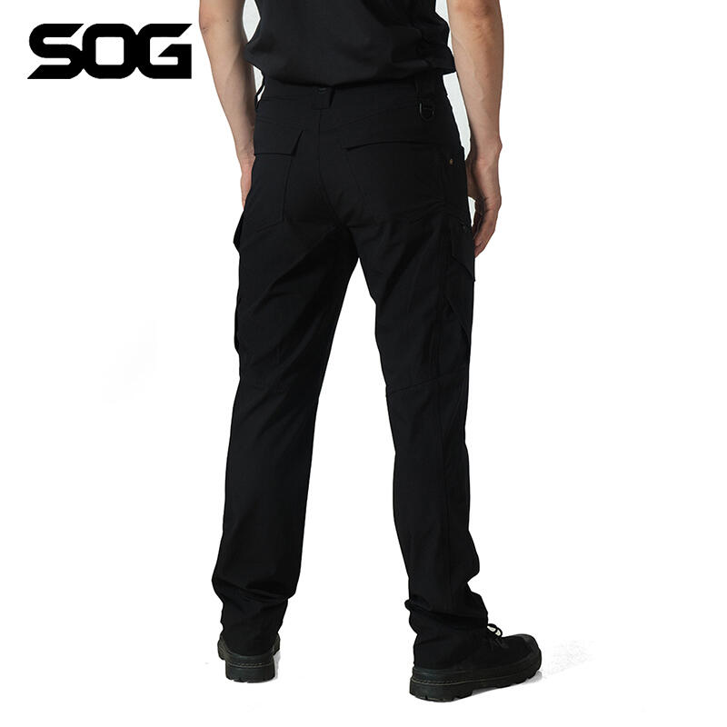 《實在購戶外》SOG城市通勤戰術褲男薄款彈力戶外速幹褲多口袋作戰耐磨防水褲子 | 露天市集 | 全台最大的網路購物市集
