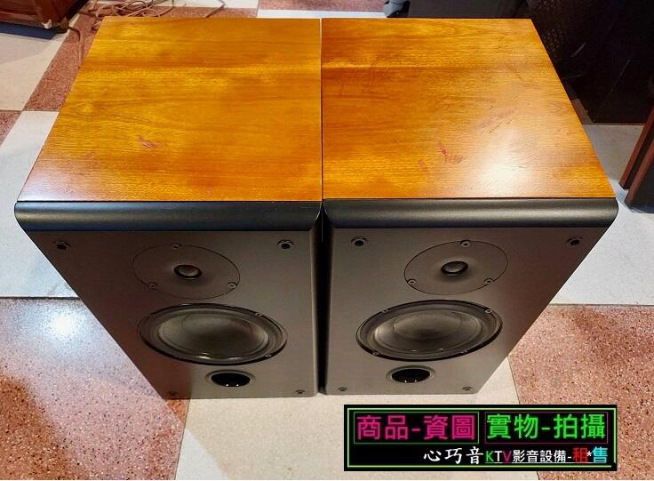 USHER 雅瑟 V9801 法國 Vifa高音 2音路 書架型喇叭 | 露天市集 | 全台最大的網路購物市集