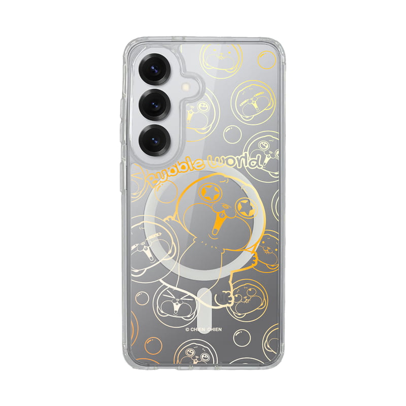 【PChome 24h購物】Slimax 好想兔 磁吸雙料手機殼 三星 Samsung Galaxy S系列 / A系列 保護殼〈泡泡〉RA ...