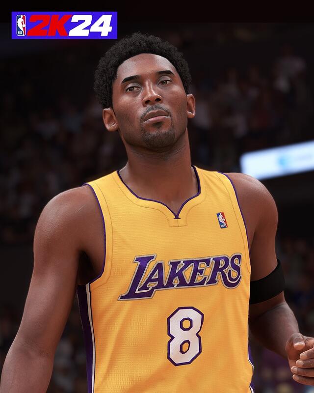 【現貨不用等】NS Switch NBA 2K24 中文版 NBA2K24 科比 Kobe | 露天市集 | 全台最大的網路購物市集