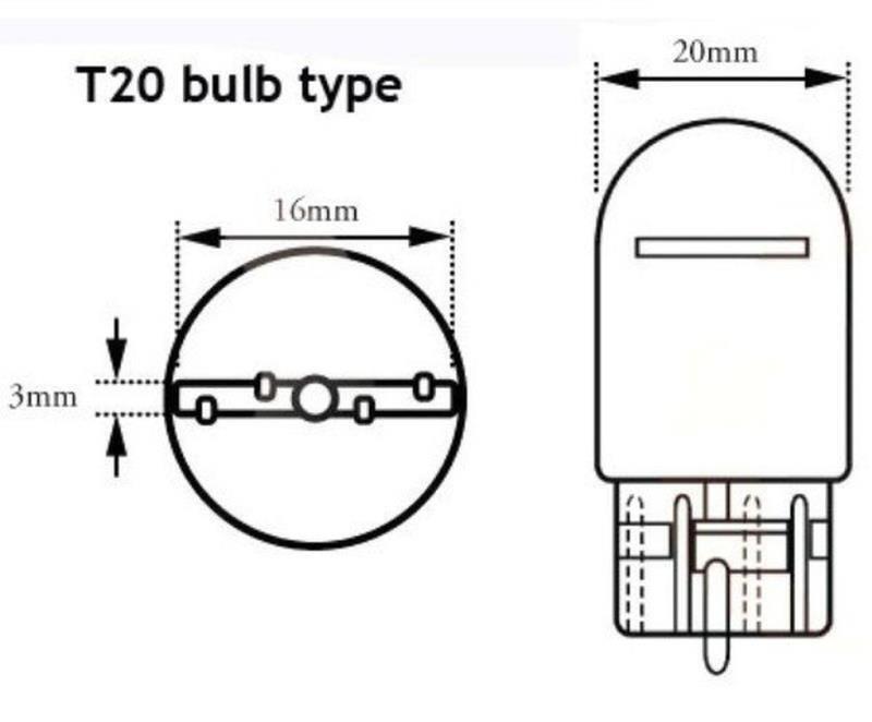 KOITO 日本小系製作所 T20 WY21W 黃色單芯大炸彈 煞車燈 剎車燈 方向燈 後霧燈 露天市集 全台最大的 | 露天市集 | 全台最 ...