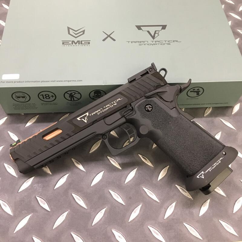 賀臻生存遊戲 】AW/EMG TTI 2011 combat master V2 戰鬥大 HI-CAPA 二代 | 露天市集 | 全台最大的 ...
