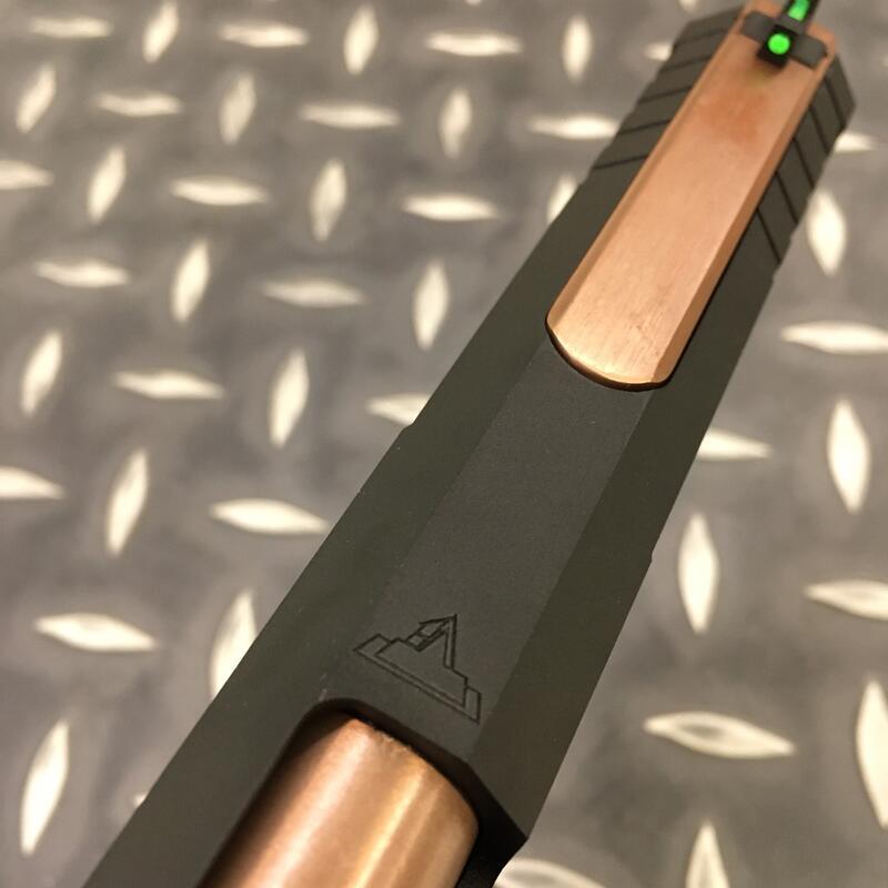 賀臻生存遊戲 】AW/EMG TTI 2011 combat master V2 戰鬥大 HI-CAPA 二代 | 露天市集 | 全台最大的 ...