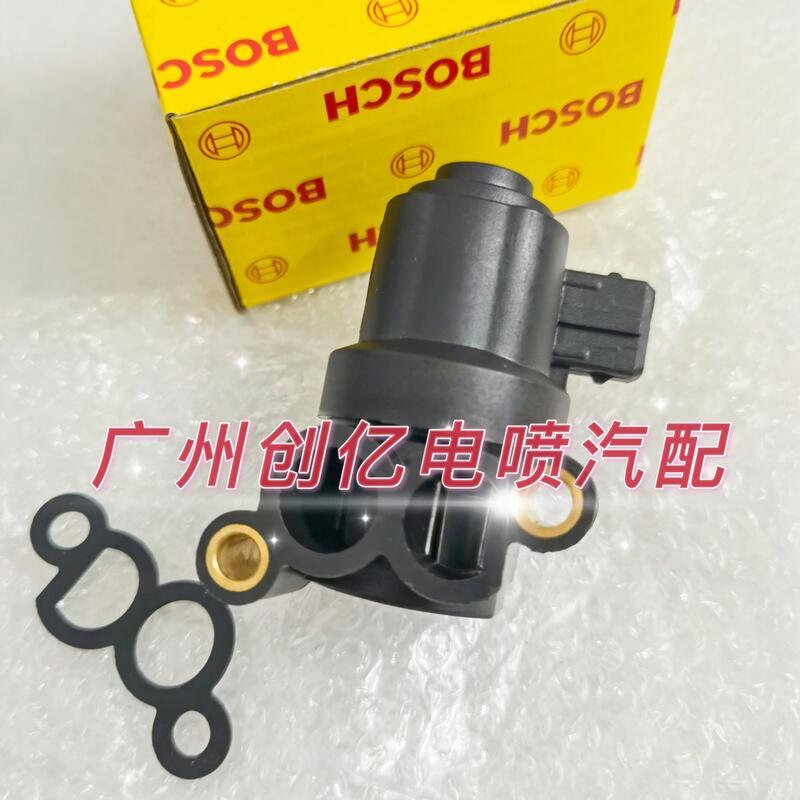 普桑 桑塔納2000 99新秀 高爾怠速馬達0280140584 步進電機 | 露天市集 | 全台最大的網路購物市集