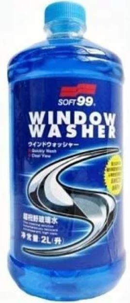 ※聯宏汽車百貨※ SOFT99 超視野雨刷精2L CB003 玻璃水 雨刷精 撥水劑 除蟲屍.鳥糞.油膜.頑固污漬 | 露天市集 | 全台最大的網路購物市集