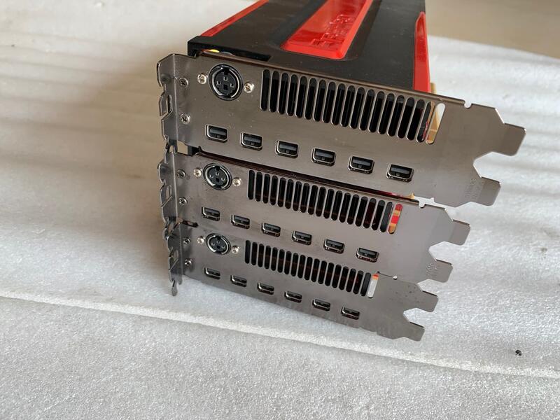 【嚴選特賣】拆機的AMD Firepro W9000 6G專業圖形顯卡， | 露天市集 | 全台最大的網路購物市集
