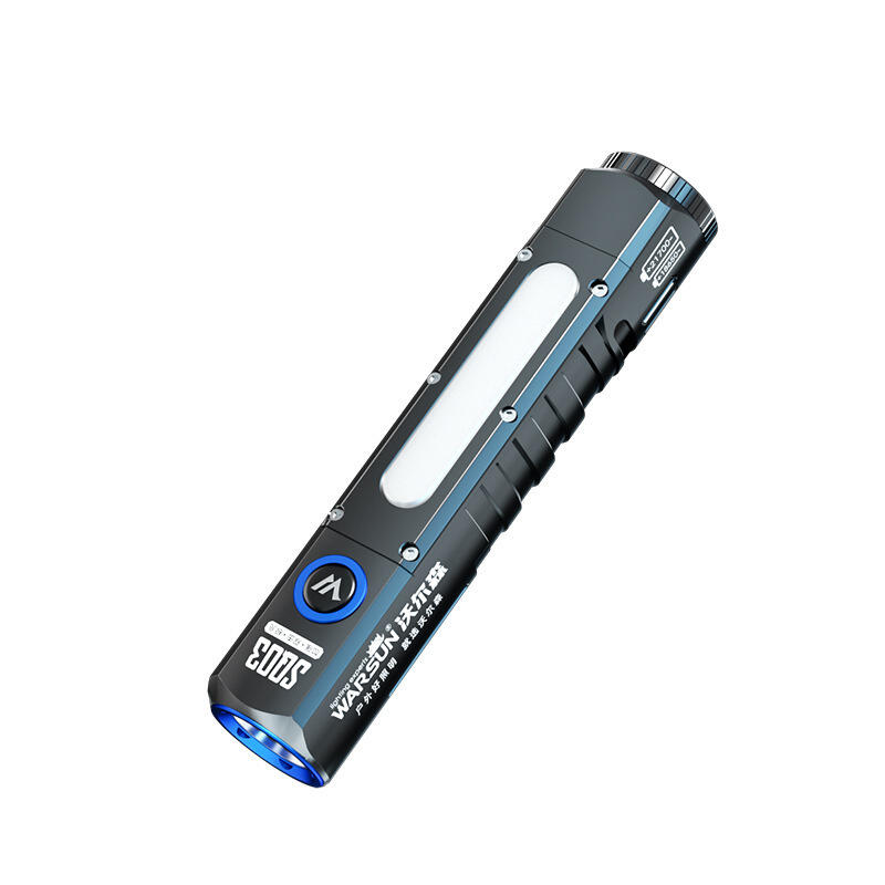 台灣現貨沃爾森SQ03強化版手電筒強光充電式超亮應急戶外家用小便攜遠射 | 露天市集 | 全台最大的網路購物市集