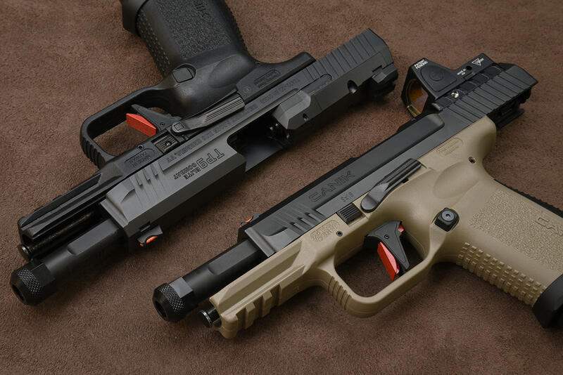 PAC 精品套件 CANIK TP9 SAI 樣式 鋼製套件 鋼滑套 槍管 可直上真品瞄具 購買免費代客安裝 | 露天市集 | 全台最大的網路購物市集