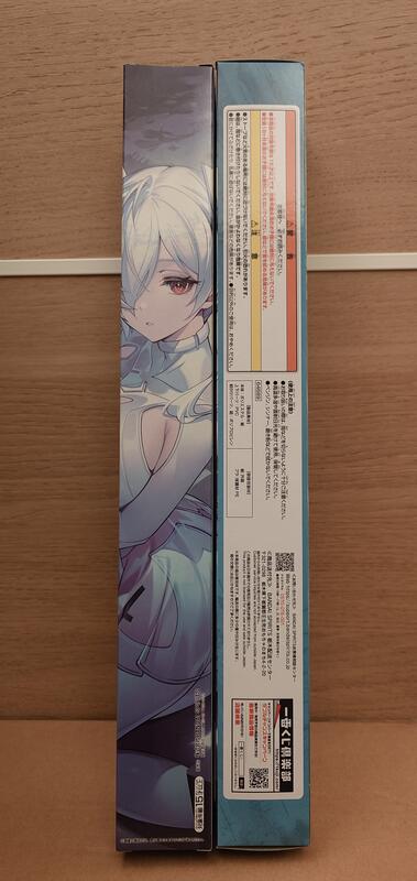 一番賞 勝利女神 妮姬：NIKKE CHAPTER4 第四彈 第4彈 C賞 灰姑娘 A2 帆布掛軸 日版 nikke單售 | 露天市集 | 全台最大的網路購物市集