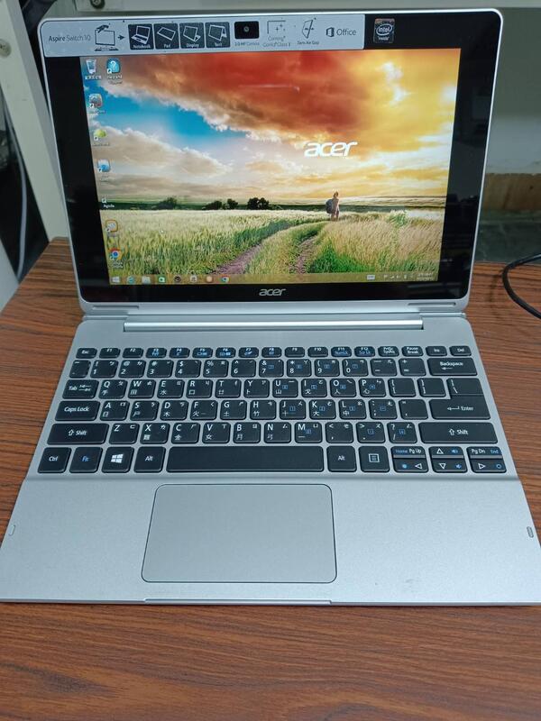 【彩虹3C】二手 Acer Switch10 win8/2G/64G觸控變形平板筆電B | 露天市集 | 全台最大的網路購物市集