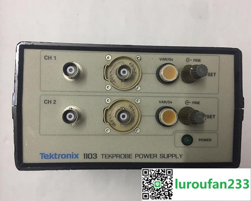 【歡迎查詢】泰克探頭電源適配器Tektronix 1103電源供應器 有 | 露天市集 | 全台最大的網路購物市集