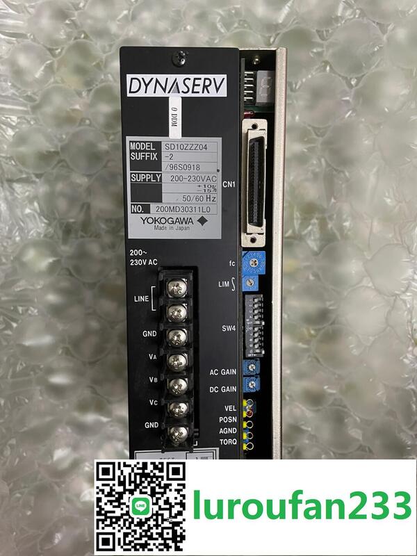 【歡迎查詢】DISCO切割機DAD321橫河驅動器SD10ZZZ04，幾 | 露天市集 | 全台最大的網路購物市集