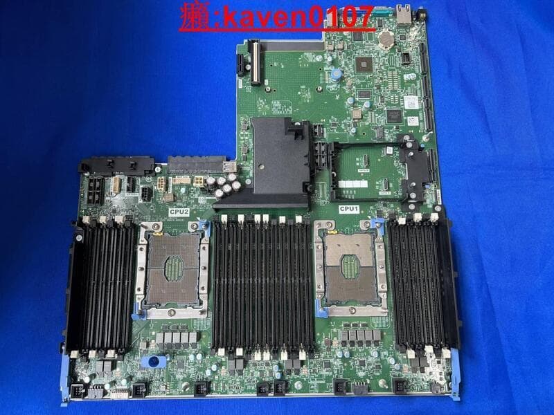 【可開統編】Dell/戴爾R740XD 務器主板 0WGD1 D-公司貨 | 露天市集 | 全台最大的網路購物市集