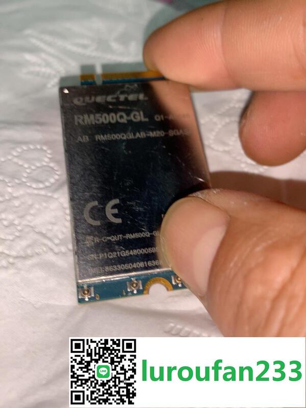 【歡迎查詢】RM500Q-GL模塊，二手。順豐包郵 | 露天市集 | 全台最大的網路購物市集