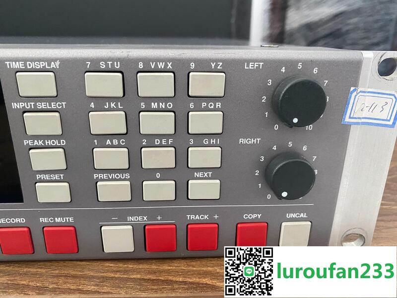 【歡迎查詢】瑞士STUDER d741 母帶級專業電臺版CD機，物品成色 | 露天市集 | 全台最大的網路購物市集