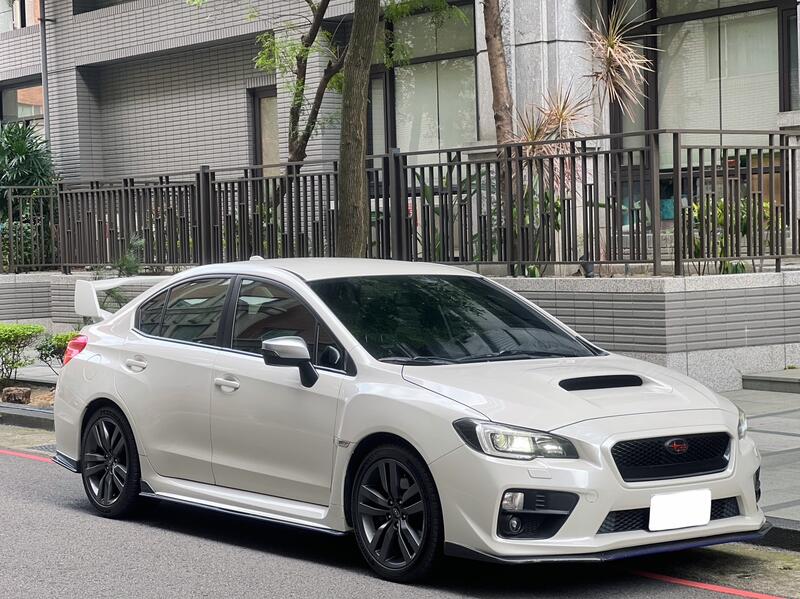 2016 WRX 2.0 只跑六萬公里 | 露天市集 | 全台最大的網路購物市集