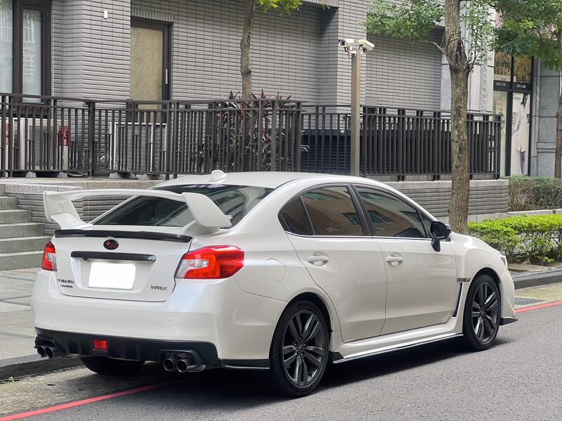 2016 WRX 2.0 只跑六萬公里 | 露天市集 | 全台最大的網路購物市集
