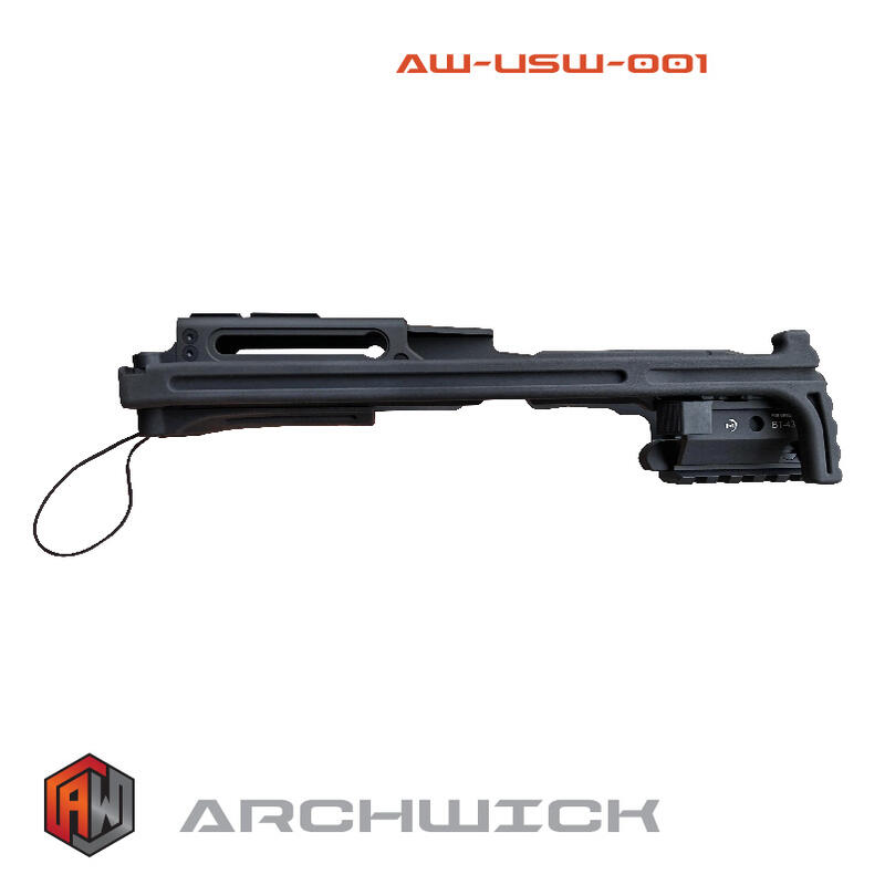 B&T AIR USW-G17 Conversion Kit CNC Version Glock 精裝版 克拉克套件 | 露天市集 | 全台最 ...