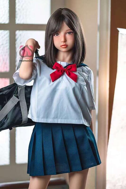 Momo Doll 優芽（Yume）MM174 頭型#028-A 146cm 大胸 TPE材質 自然膚色 JK制服美少女 | 露天市集 | 全台最大的網路購物市集