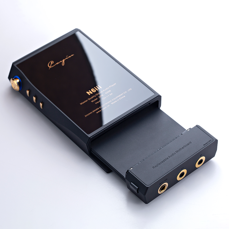 【Cayin】N6 III 可更換式 音訊主機板 隨身 播放器 公司貨 現貨【繆思耳機】 | 露天市集 | 全台最大的網路購物市集