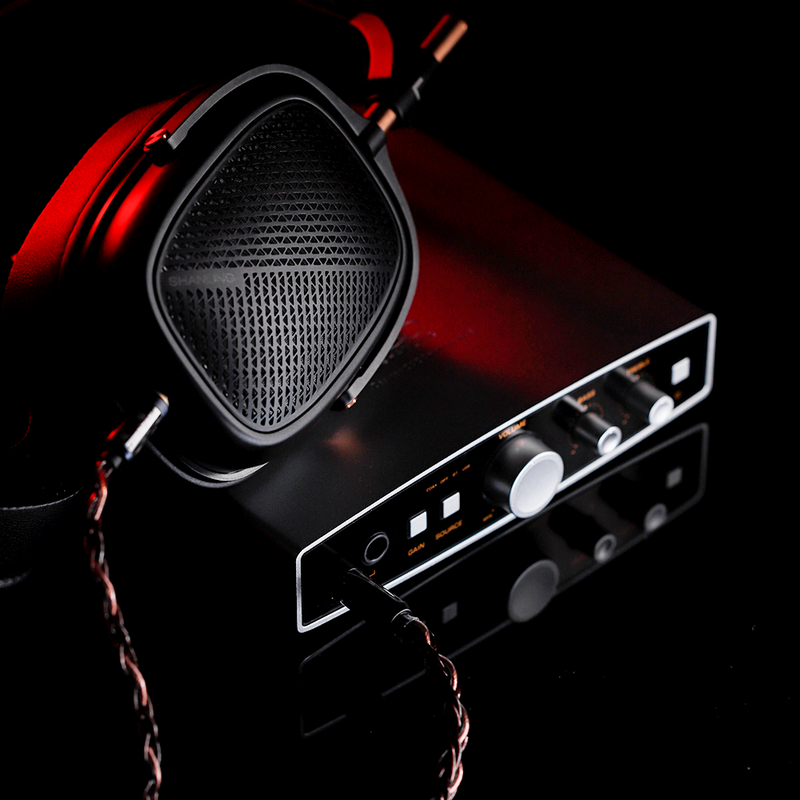 【Shanling 山靈】EH2 桌面 R2R 解碼 耳擴 平衡 輸出 公司貨 現貨【繆思耳機】 | 露天市集 | 全台最大的網路購物市集