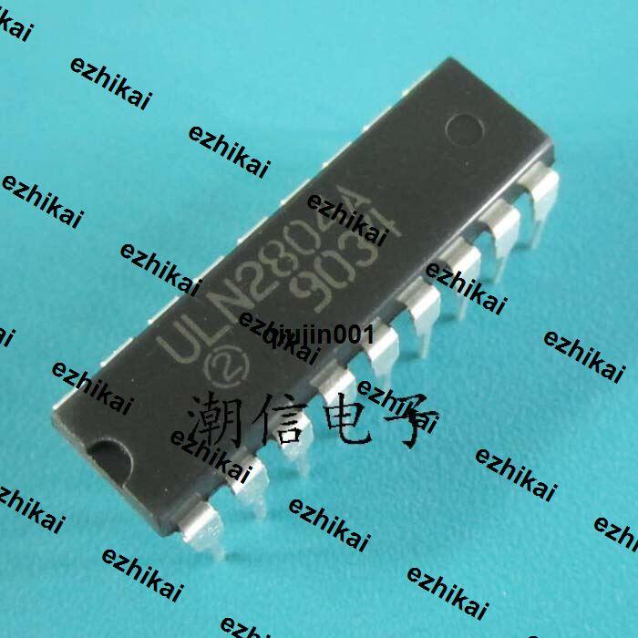 超低價熱賣ULN2804A ULN2804APG 達林頓晶體管陣列 全新 實價 可以直接拍買 | 露天市集 | 全台最大的網路購物市集