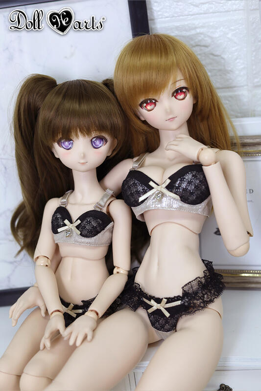 【現貨】Doll Heart LD000880天使降臨 - 黑[SD13/DD] 三分 BJD 娃衣 | 露天市集 | 全台最大的網路購物市集