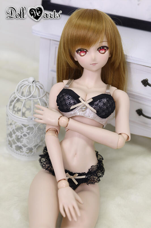 【現貨】Doll Heart LD000880天使降臨 - 黑[SD13/DD] 三分 BJD 娃衣 | 露天市集 | 全台最大的網路購物市集