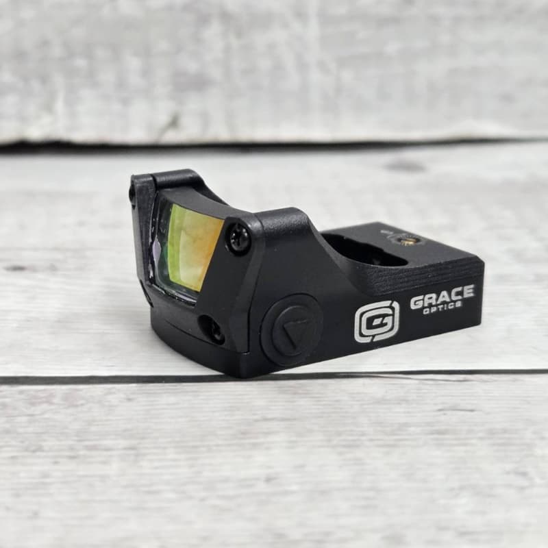 【G&T】復刻 GRACE M1 風格 內紅點 瞄具 快瞄 鋁合金 附 GLOCK RMR 轉接板 | 露天市集 | 全台最大的網路購物市集