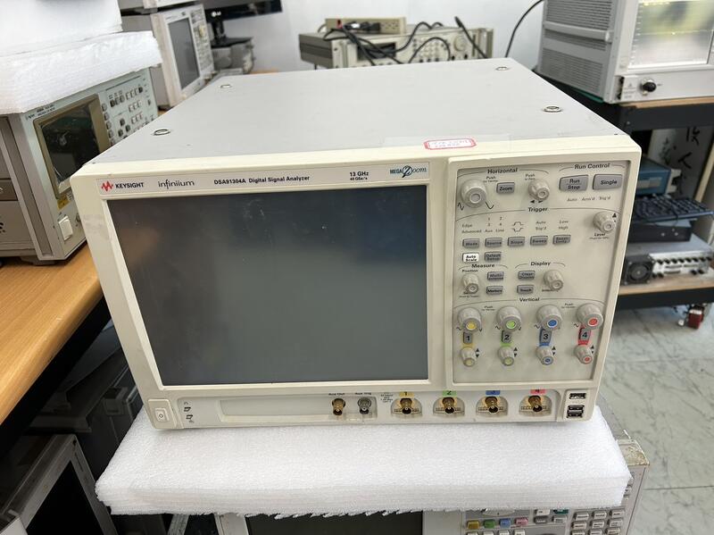 Keysight /Agilent DSA91304A Infiniium 高效能示波器13 GHz | 露天市集 | 全台最大的網路購物市集