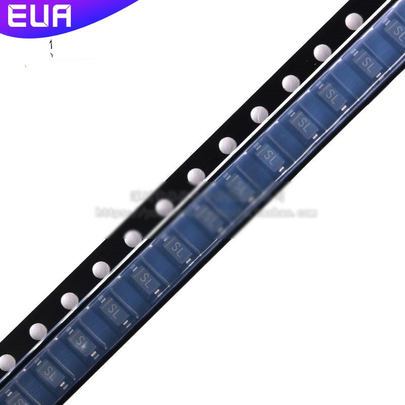 原裝正品 B5819W 絲印SL SOD-123 40V/1A 肖特基二極體（10隻） X02174 | 露天市集 | 全台最大的網路購物市集