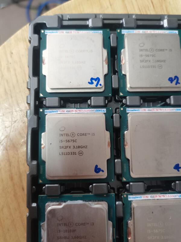 |下標詢價|i5 5675C cpu E3-1285LV4 z97 h9 | 露天市集 | 全台最大的網路購物市集