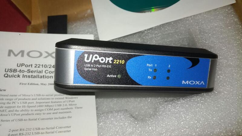 |下標詢價|MOXA 2210 1150 1110 USB轉串口 | 露天市集 | 全台最大的網路購物市集