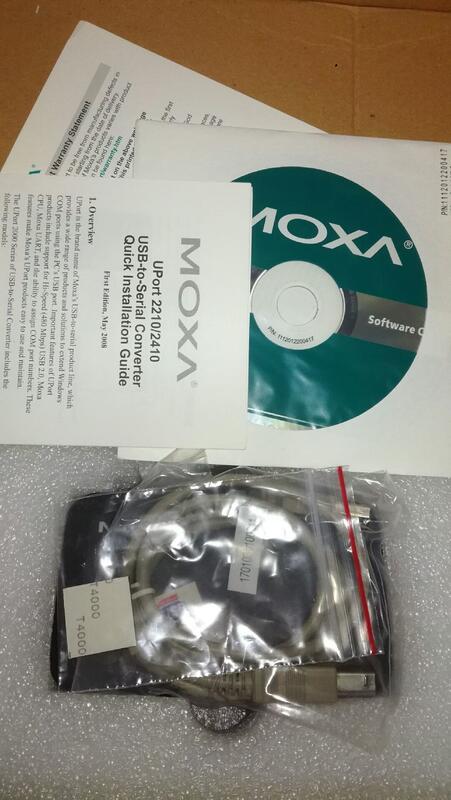 |下標詢價|MOXA 2210 1150 1110 USB轉串口 | 露天市集 | 全台最大的網路購物市集