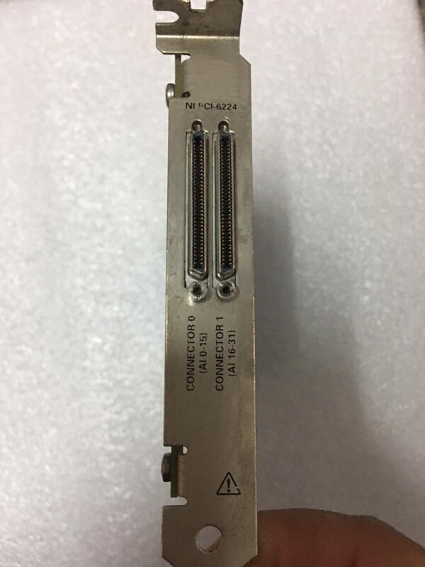 |限時下殺|拆機原裝美國NI PCI-6224 數據采集卡 779067 | 露天市集 | 全台最大的網路購物市集
