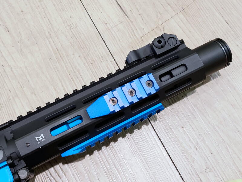 二手寄賣 近全新 RAVEN-ORE-SLASHER-BU 6MM 藍黑 電動槍 1槍2匣 含電池.充電器 | 露天市集 | 全台最大的網路購物市集