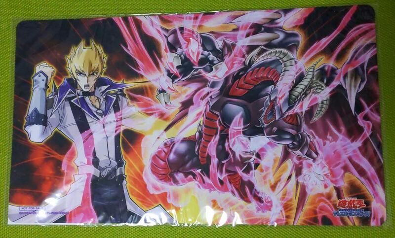【露天最低】日本限定 遊戲王日 傑克 & 紅蓮惡魔 桌墊 桌墊 卡墊 (全新未拆封) 搜:SD46-JPP05 | 露天市集 | 全台最大的網路購物市集