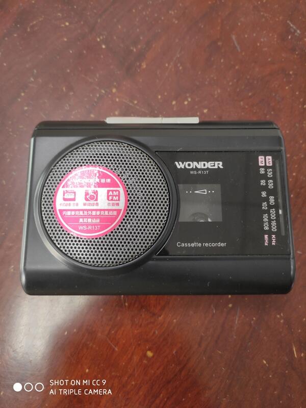WONDER ws r13t 手持 錄音機 | 露天市集 | 全台最大的網路購物市集