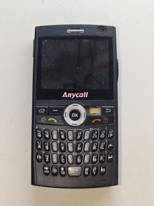 知飾家 早期收藏 Samsung SGH-i608 未測試 收藏用 外觀如圖 | 露天市集 | 全台最大的網路購物市集