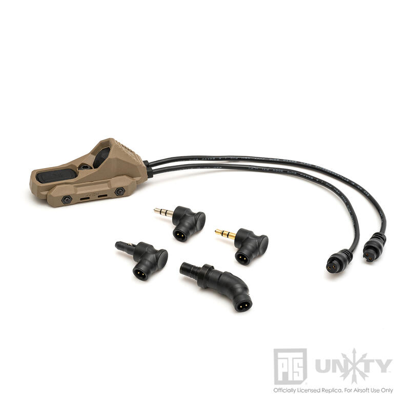 【PTS 台灣官方】現貨中PTS UnityTactical-AXON 雙線控開關(PTS版本)|UT241 | 露天市集 | 全台最大的網路購物市集