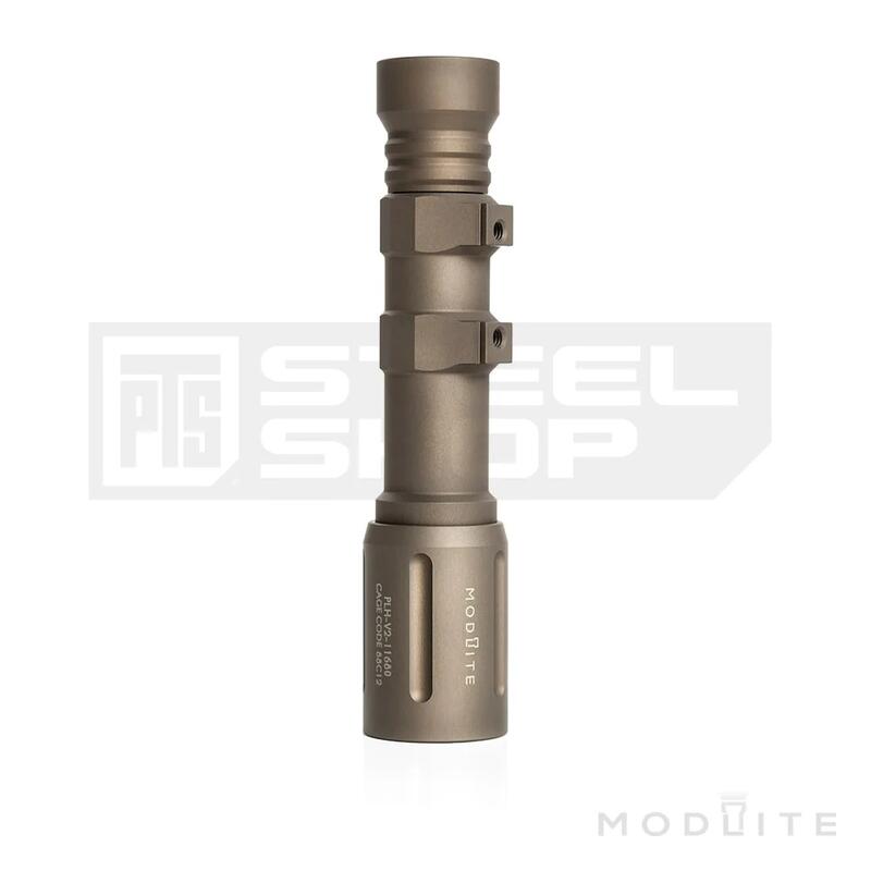【PTS 台灣官方】現貨中Modlite PLHv2-18650 戰術槍燈組| ML105 | 露天市集 | 全台最大的網路購物市集