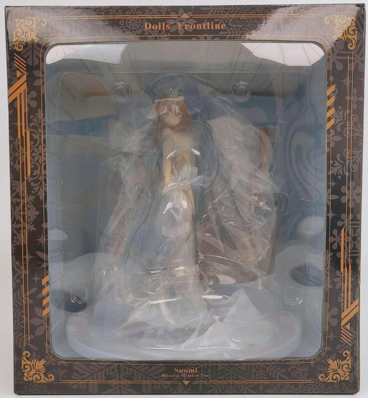 少女前線 婚紗 索米 KP-31 幸福使命 手辦 SSF 正版 全新現貨 | 露天市集 | 全台最大的網路購物市集