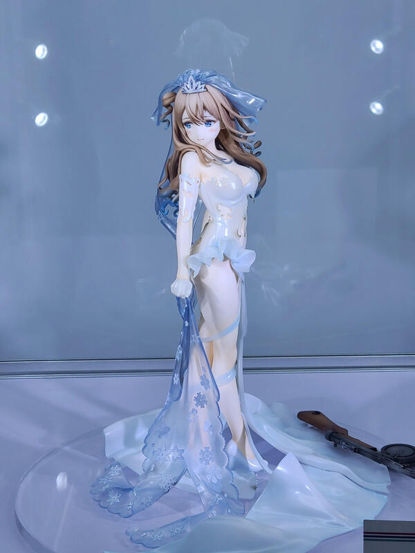 少女前線 婚紗 索米 KP-31 幸福使命 手辦 SSF 正版 全新現貨 | 露天市集 | 全台最大的網路購物市集